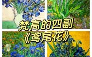 鸢尾花梵高_梵高鸢尾花价值多少
