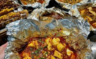 锡纸烧烤有多少种_锡纸烧烤做法大全