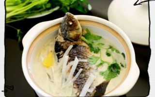 鱼汤怎么炖好喝_鱼汤怎么炖有营养