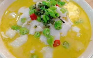 酸菜龙利鱼怎么做_龙利鱼酸菜鱼的做法步骤