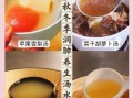炖什么汤对肺部最好_润肺止咳汤推荐