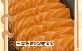 三文鱼怎么做给宝宝吃_三文鱼宝宝辅食做法大全