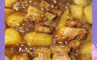 五花肉烧土豆怎么做_五花肉烧土豆的家常做法