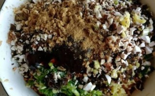 香菇馅饺子怎么调馅好吃_香菇饺子馅放什么最香