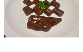 潮汕猪脚饭卤水配方_怎么做才正宗