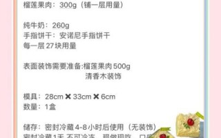 提拉米苏怎么做_提拉米苏需要哪些材料