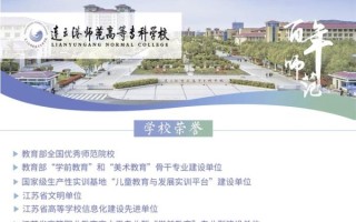 连云港师范高等专科学校怎么样_连云港师范高等专科学校有哪些专业