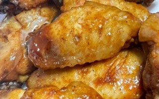 奥尔良鸡翅怎么烧好吃又简单_家庭版零失败做法