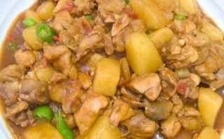鸡肉炖土豆怎么做_最正宗的做法