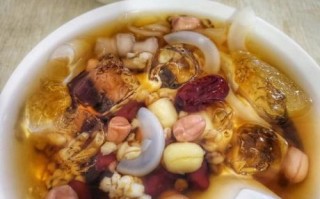 清补凉糖水怎么煮_清补凉糖水配方比例