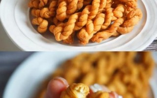 怎么炸麻花好吃_麻花酥脆秘诀