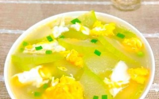 冬瓜汤的做法_冬瓜汤减肥真的有用吗