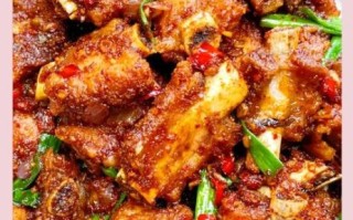 香辣排骨怎么做_香辣排骨简单做法