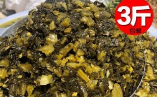 雪菜怎么腌制_雪菜腌制方法步骤