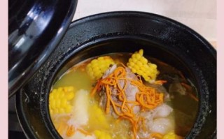 筒子骨玉米汤怎么做_筒子骨玉米汤要炖多久