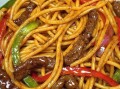黑椒意大利面怎么做_家常黑椒意面做法