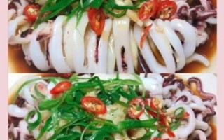 鱿鱼圈炒什么好吃_鱿鱼圈搭配什么蔬菜