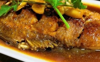 武昌鱼怎么做好吃_武昌鱼做法大全图解