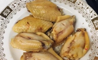 雪碧鸡翅怎么做_雪碧鸡翅的做法窍门