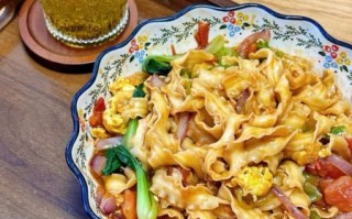 鸡蛋炒刀削面怎么做_家常做法窍门