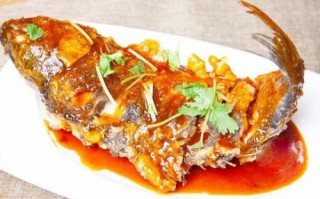 糖醋鱼家常做法_糖醋鱼怎么做好吃