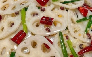 香辣藕片怎么做_香辣藕片家常做法