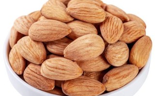 美国大杏仁的功效与作用_每天吃多少合适