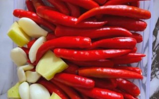 自制泡椒怎么做_泡椒保存多久