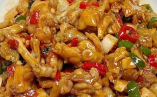 红烧牛蛙怎么做_家常红烧牛蛙的详细步骤