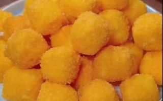 炸牛奶怎么做最正宗_炸牛奶外酥里嫩技巧