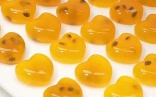 软糖的做法_软糖怎么保存不变硬