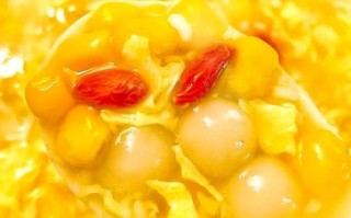 甜玉米羹汤的做法_甜玉米羹汤怎么做好吃