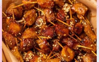 重庆麻辣牙签肉怎么做_牙签肉腌制多久才入味