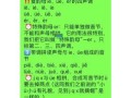 怎么读拼音_拼音拼读规则详解
