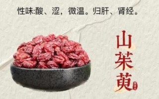女人吃山茱萸有什么好处_山茱萸对女性的功效与作用
