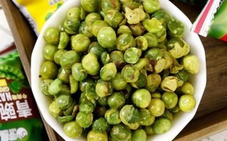 青豆零食热量高吗_青豆零食哪个牌子好吃