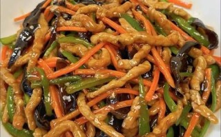 正宗鱼香肉丝配菜表_鱼香肉丝配菜有哪些