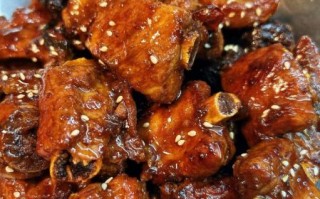 话梅排骨是哪里的菜_正宗做法