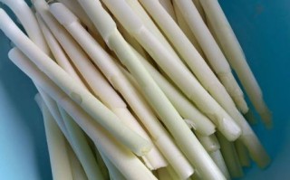 蒲菜怎么做好吃_蒲菜的家常做法