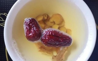 鲜姜汤怎么做_鲜姜汤的功效与禁忌