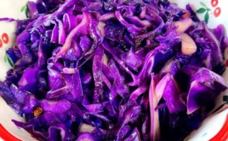 爆炒甘蓝怎么炒才脆_爆炒甘蓝的家常做法