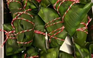 鲜肉粽怎么做好吃_鲜肉粽做法秘诀