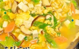 鸡蛋汤怎么做好吃_鸡蛋汤做法步骤