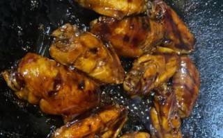 可乐鸡翅怎么烧才好吃_可乐鸡翅入味秘诀