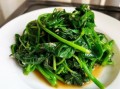 红薯叶子怎么炒好吃_红薯叶子的做法大全