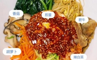 韩式拌饭怎么做_家常韩式拌饭做法