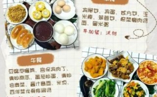 幼儿园自助餐菜谱大全_中餐怎么搭配更营养