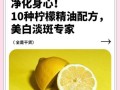 柠檬怎样祛斑最有效_柠檬祛斑最快的方法