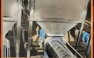 豆渣脱水机器多少钱一台_豆渣脱水机怎么选