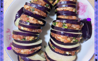 茄盒怎么做好吃又简单_家常茄盒做法视频